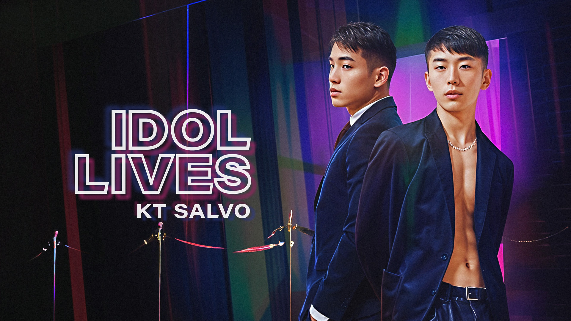 Idol Lives | Jetspace Studio