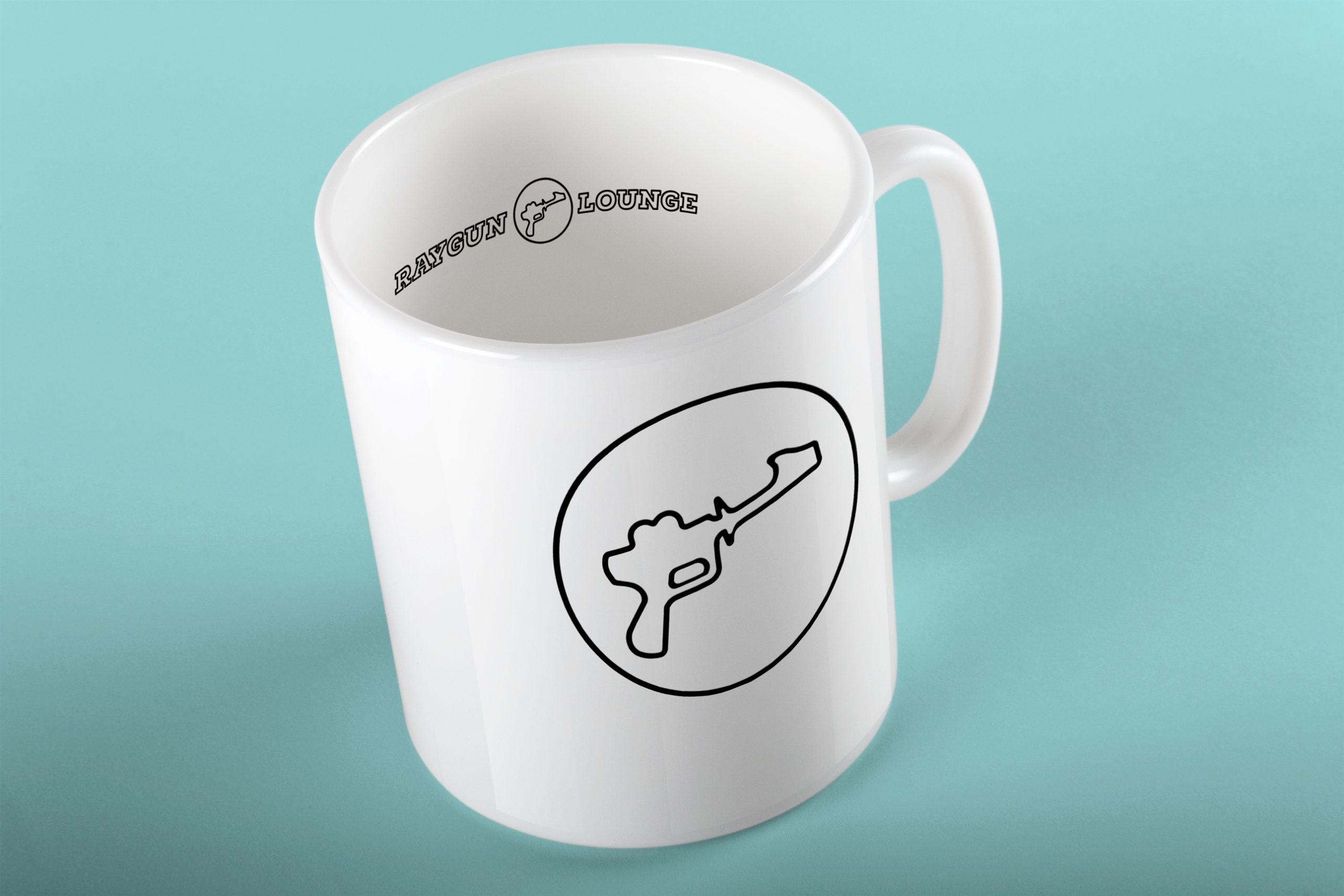 Raygun Lounge | Jetspace Studio