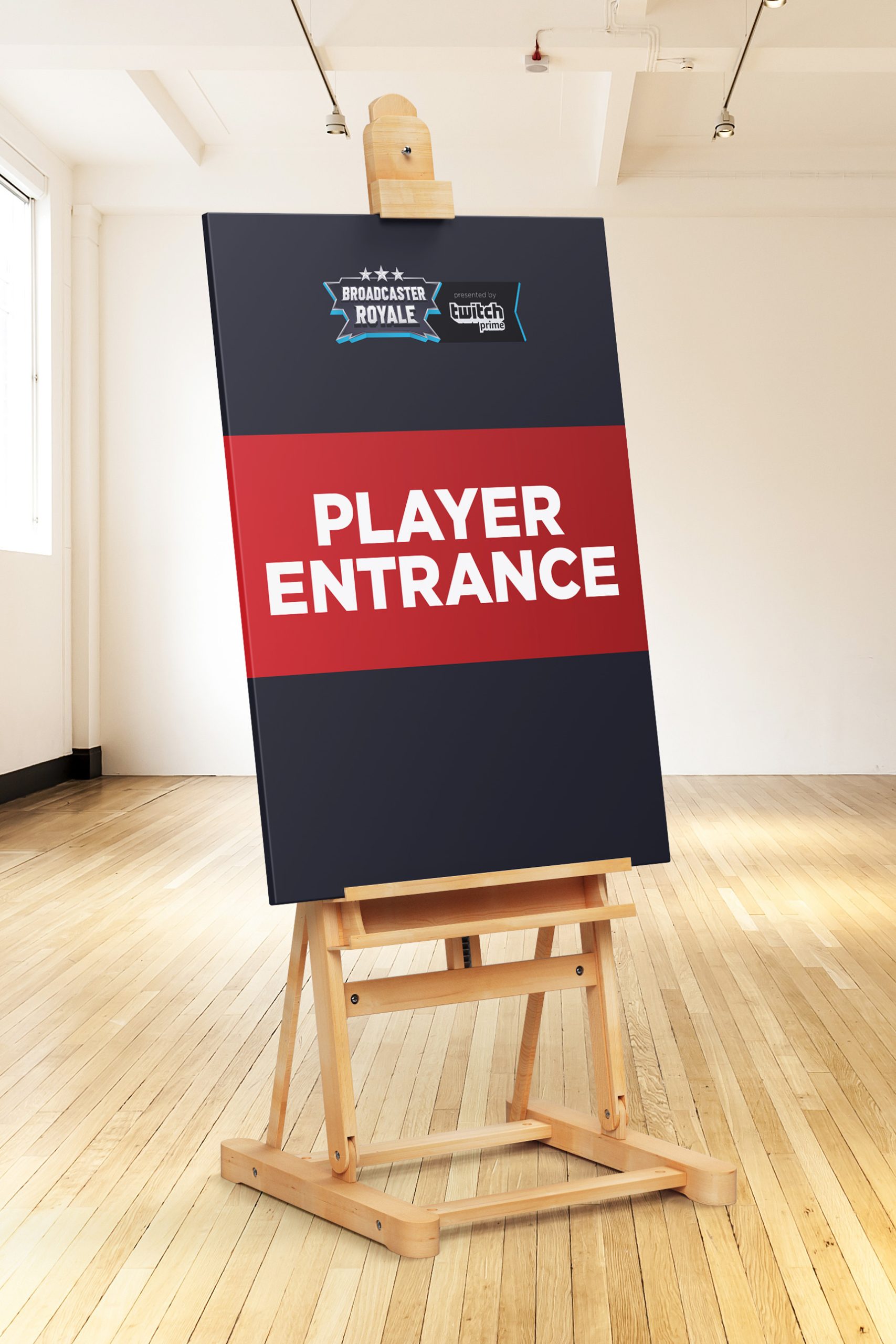twitch-pax-playerentrance | Jetspace Studio